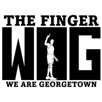 Home - The Finger Wag